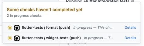 Github Actions Ensuring Quality In Our Flutter Codebase Invertase