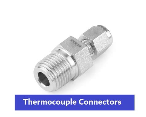 Male Connector Tubing And Berbagai Jenis Ulir Yang Digunakan