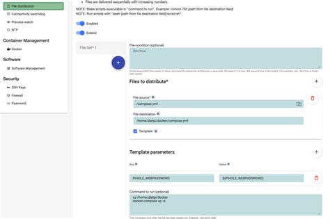 Install Pi Hole On Dietpi With And Docker Qbee Documentation