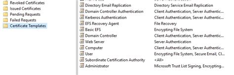 How To Install And Configure Active Directory Certificate Services 2016 Part2 Nedims It Corner