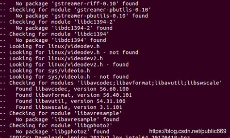 解决opencv测试时opencv Error Unspecified Error The Function Is Not