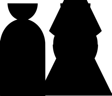 Svg 신부 신랑 무료 Svg 이미지 및 아이콘 Svg Silh