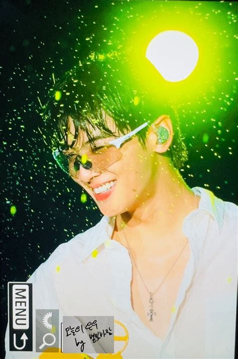 차은우 워터밤 Mlbpark