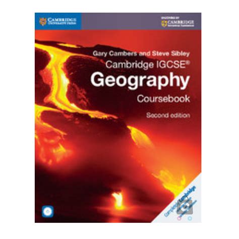 Cambridge Igcse® Geography Coursebook With Cd Rom Chopbox Cambridge Igcse® Geography Coursebook With Cd Rom Chopbox