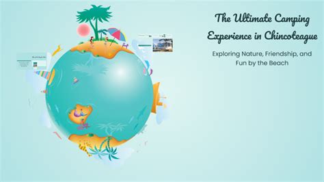 The Ultimate Camping Experience In Chincoteague By Kierstyn Milligan On