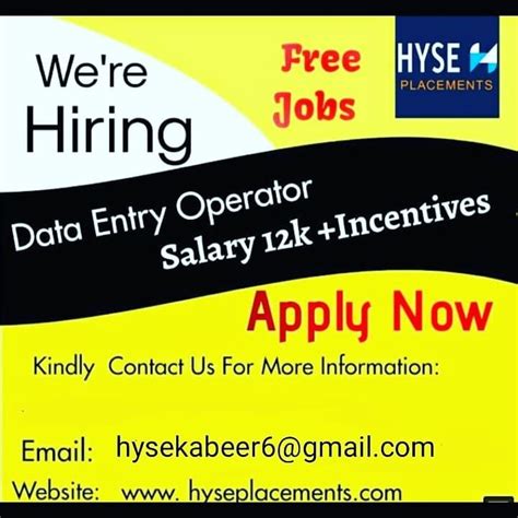 shaik kabeer on linkedin hyseplacements fresher job lookingforjob hiring jobs…
