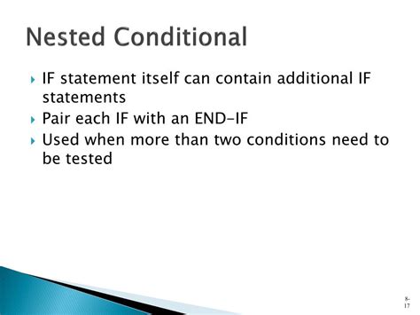 Ppt Decision Making Using The If And Evaluate Statements Powerpoint Presentation Id 2784738