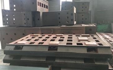 大型铸件 大型铸件铸造厂 河北华诺铸造
