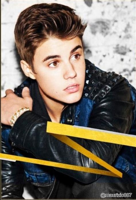 Justin Bieberphotoshoot Believe 2012 Justin Bieber Photo