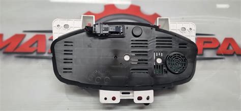 Instrument Cluster Trax Holden 2019