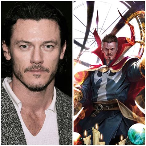 Mcu Recast Avengers R Fancast