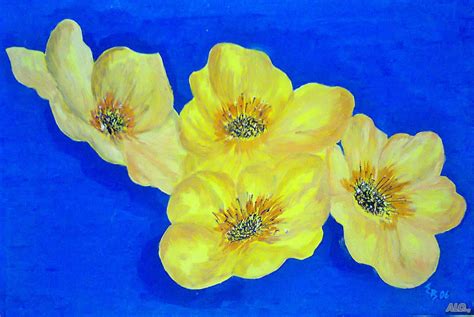 нова картина темперни бои Картина с темперни бои 65 Cm 44 Cm Фазер Картини нова картин