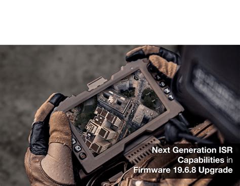 Persistent Systems Wave Relay® Mobile Ad Hoc Networking Solution