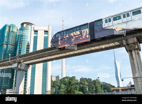A Modern Efficient Integrated Transport Networkrunning Over Tall