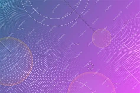 Premium Vector Abstract Gradient Halftone Background