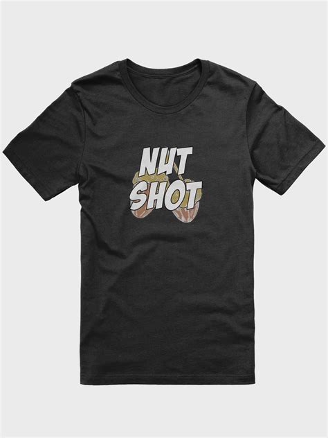 Nut Shot T Shirt Capp00 Merch