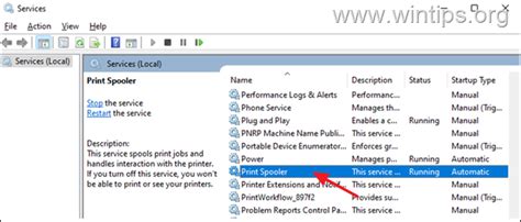 How To Solve Print Spooler Problem In Windows 10