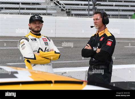 Martinsville Va October 25 Taylor Gray 54 Joe Gibbs Racing