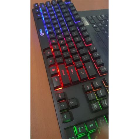 Jual Keyboard Gaming RGB LDKAI MURAH Shopee Indonesia
