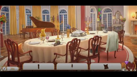 Junes Journey Secrets Silhouette Mode Whiskey And Regrets Scene 235 Vol 1 Ch 47 Estate Dining