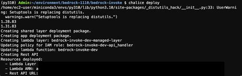 手把手教你使用 Api Key 调用 Amazon Bedrock 亚马逊aws官方博客