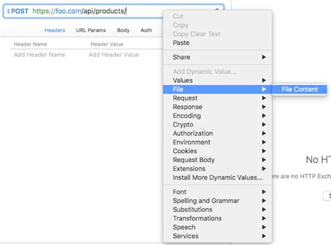 Paw App How To Reuse Variables From Previous Request In The Paw Rest