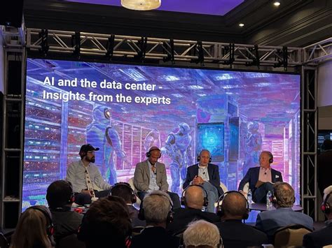 How Ai Affects Datacenter Design And Operation Datacenterdynamics Posted On The Topic Linkedin