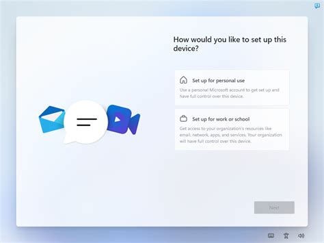 How To Set Up Windows Without A Microsoft Account GHacks Tech News