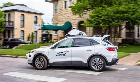 포드의 아르고 Ai 사업 중단 선언 자율주행에 던지는 메세지는 로아