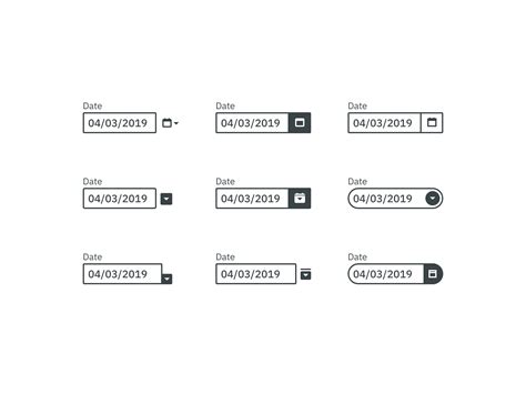 Datepicker By Jeremy Elder