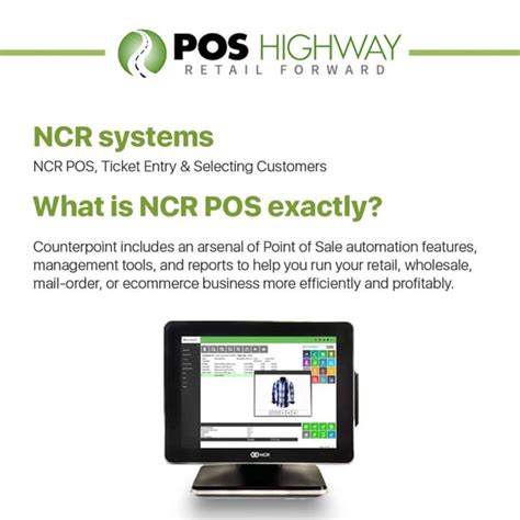 Ncr Pos System Pdf