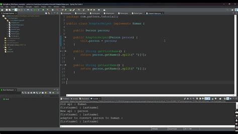 Adapterpattern Design Patterns Youtube
