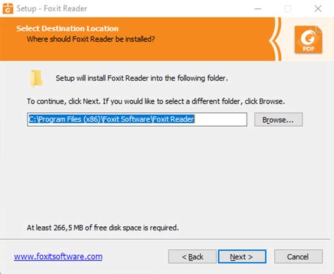 How To Install Foxit Reader Academic Software Helpcenter