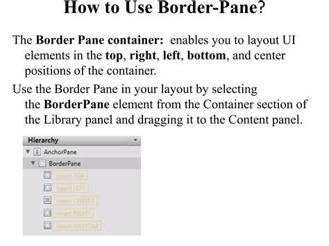 Chapter 2 Javafx Ui Controls And Multimediapptx