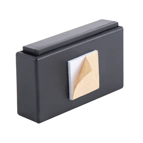 1 Pcs Interior Self Adhesive Time Clock Mini Small Vicedeal