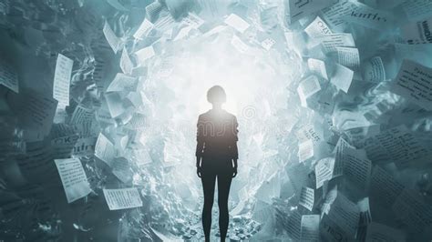 Mental Health Awareness Concept With A Focus On Reframing Techniques