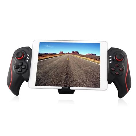Bluetooth Wireless Joystick Telescopic Game Controller Gamepad For 5 10