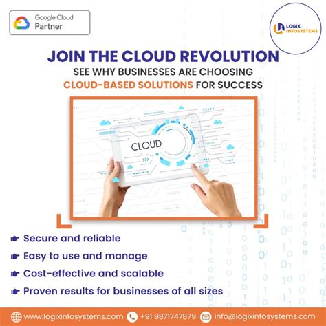 Logix Infosystems Pvt Ltd On Linkedin Cloudcomputing Digitaltransformation Businessgrowth
