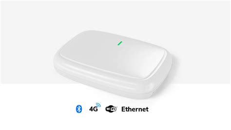 Mg6 4g Bluetooth Gateway Unmatched Range And Connectivity For Large Scale Iot Deployments