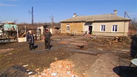 «Сюди впало 27 снарядів Голоси Мирних музей Фонду Ріната Ахметова