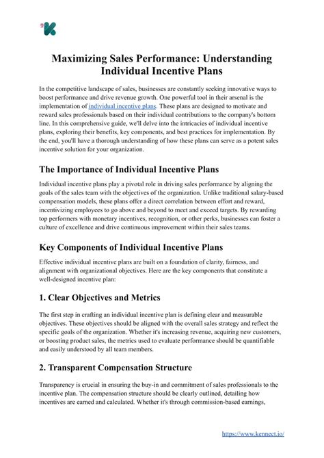 Ppt Elevate Your Sales Strategies With Kennects Innovative Sales