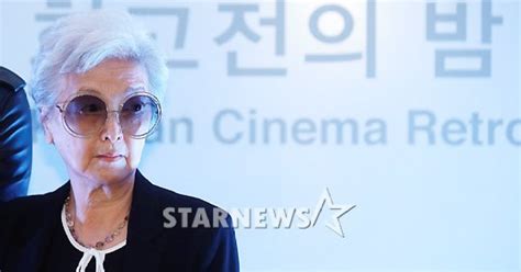 포토]이은심 원조 하녀 33년 만에 한국 왔어요