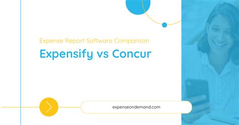 Expensify Vs Concur Which Software Is Best Alternatives