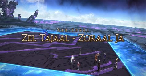 Final Fantasy 14 Zoraal Ja Guide Zur Zel Tajaal Prüfung