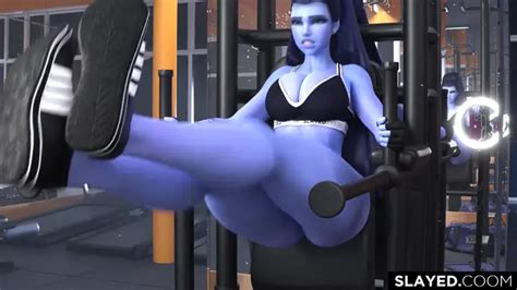 Widowmaker Overwatch Drawn By Hentaudio Midnight Datura Voice Actor And Slayed Coom Danbooru