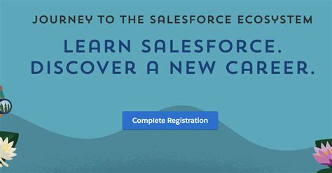 Journey2salesforce Get Your First Salesforce Job