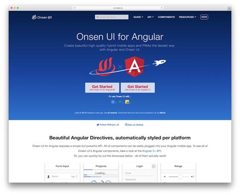 16 Best Angular Components For Web Developers 2025 Colorlib