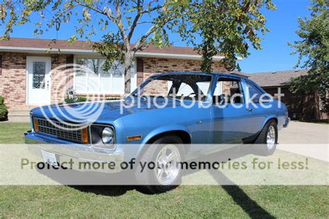 Leaf Spring Question Chevy Nova Forum