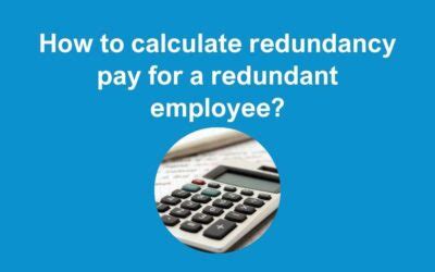 Redundancy Archives The HR Booth