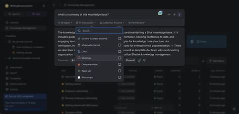 How To Create An Ai Knowledge Base That Actually Works Expert Insights